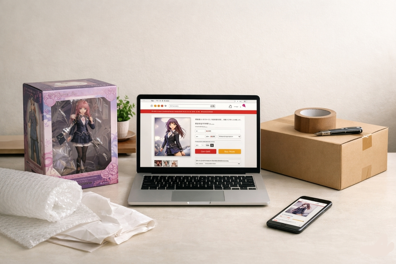 What is Proxy Buying? A Complete Guide to Shopping from Japan
