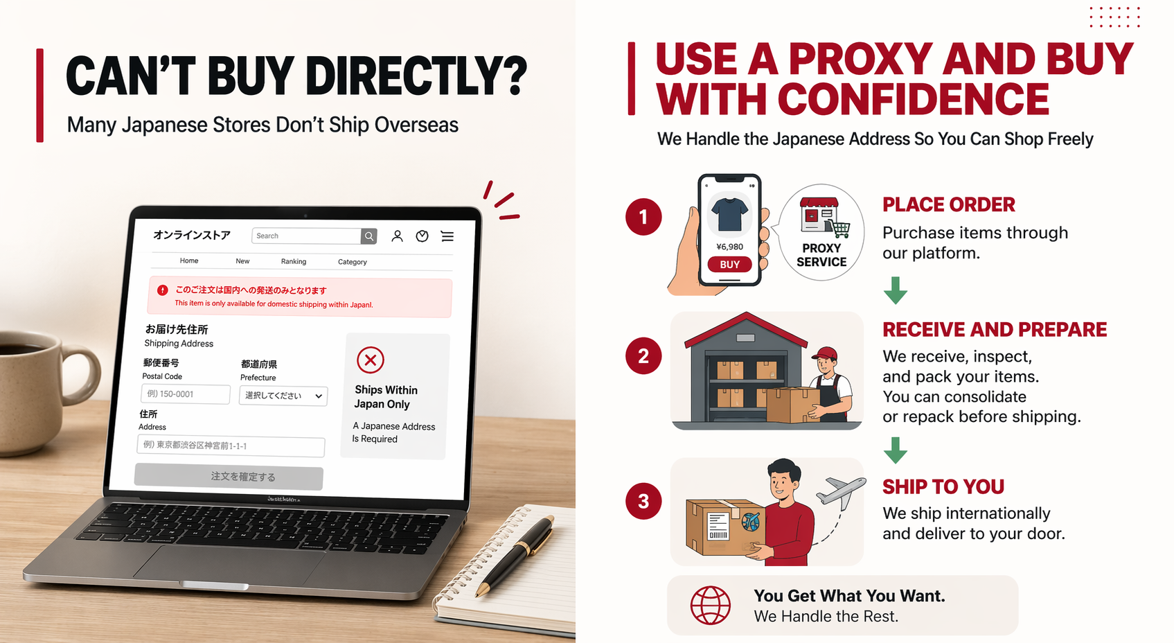 How to Buy from Japan: Clear Guide for First-Time Buyers